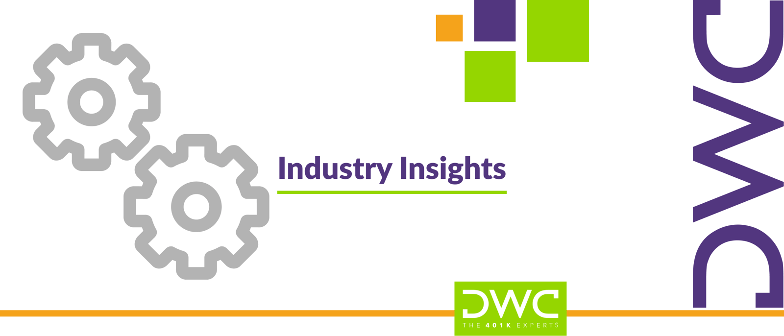 Who Are All the Providers Servicing My Plan & What Do They Do?