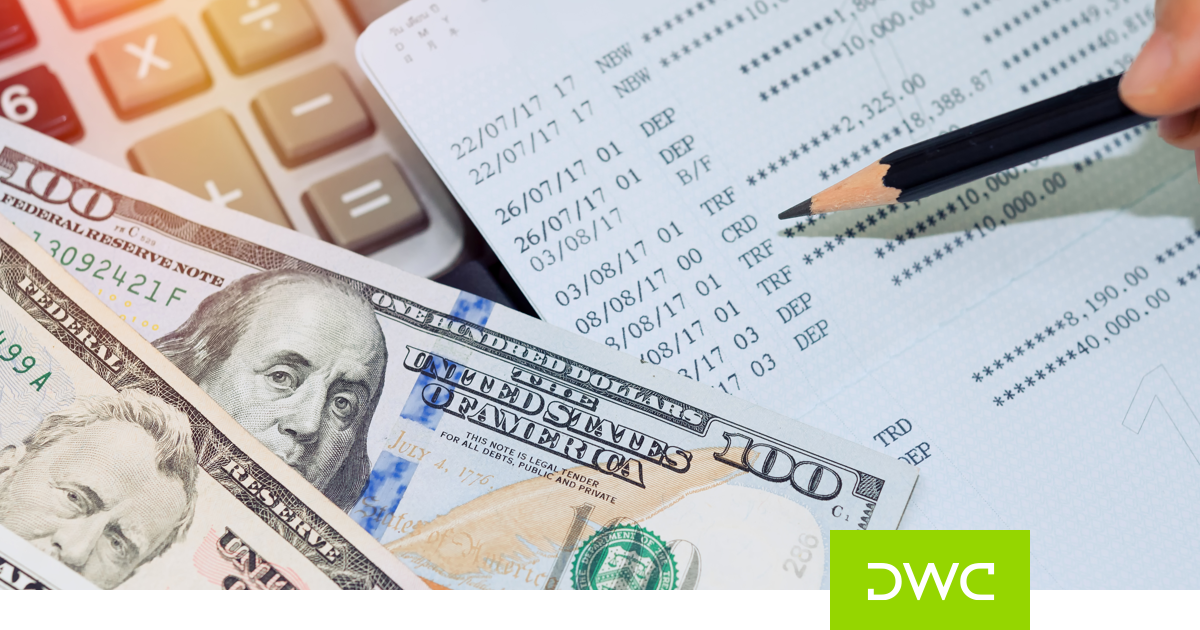 Company Contribution Deposit Deadlines | DWC