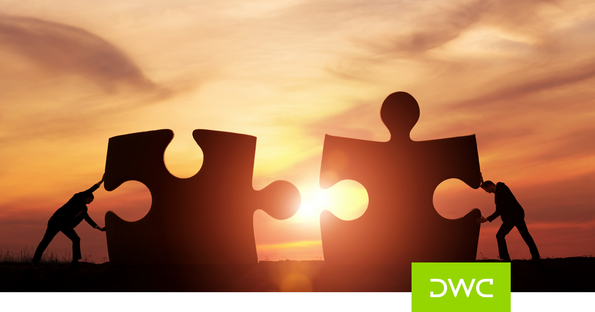 Affiliated Service Groups: Related Companies | DWC