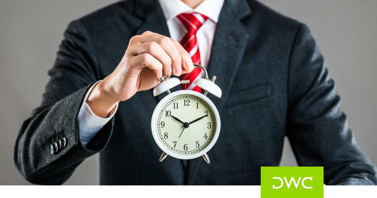 How to Count Employee Length of Service | DWC