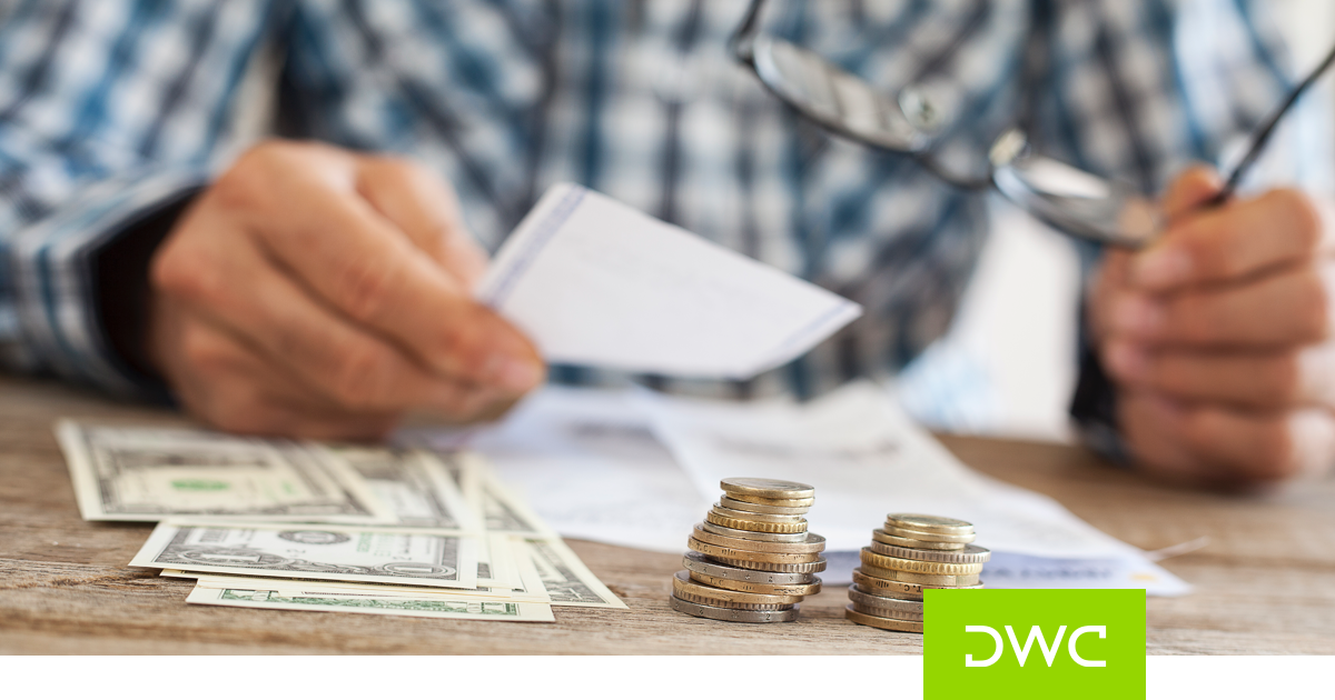 Required Minimum Distributions FAQs | DWC